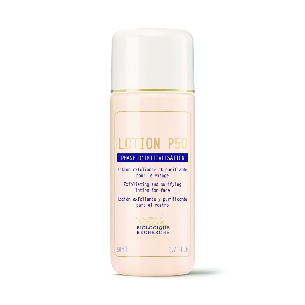Lotion P50 de Biologique Recherche - Cosméticos Eficaces